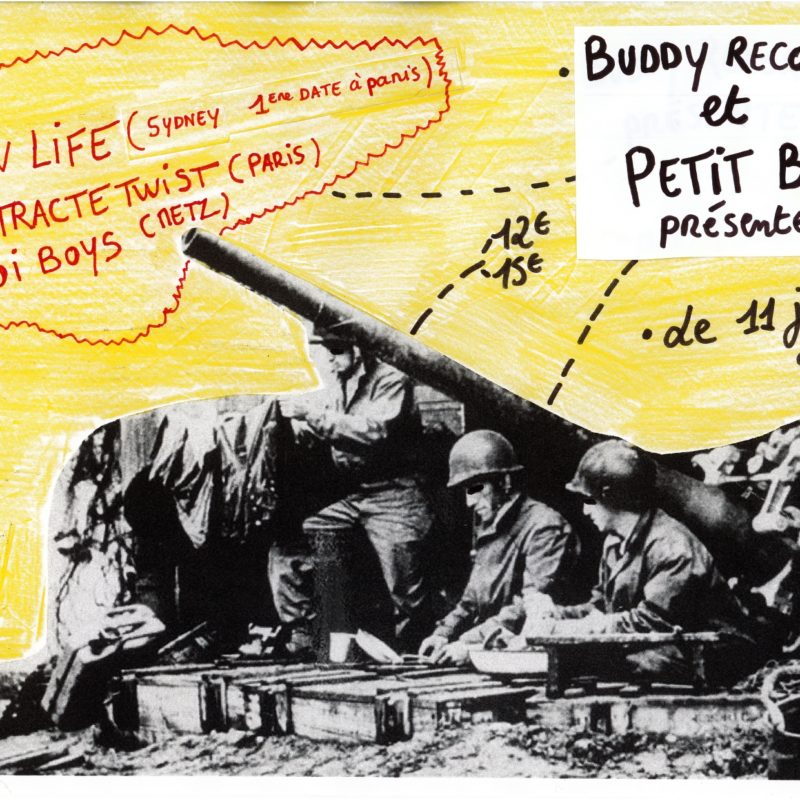 Buddy Rds Party : Low Life + Oi Boys + Entracte Twist | Petit Bain ...