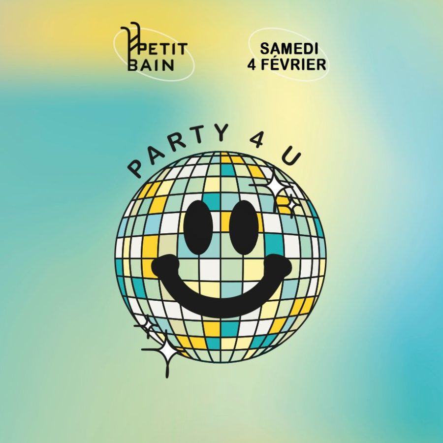 PARTY 4U | Petit Bain – Équipement culturel flottant
