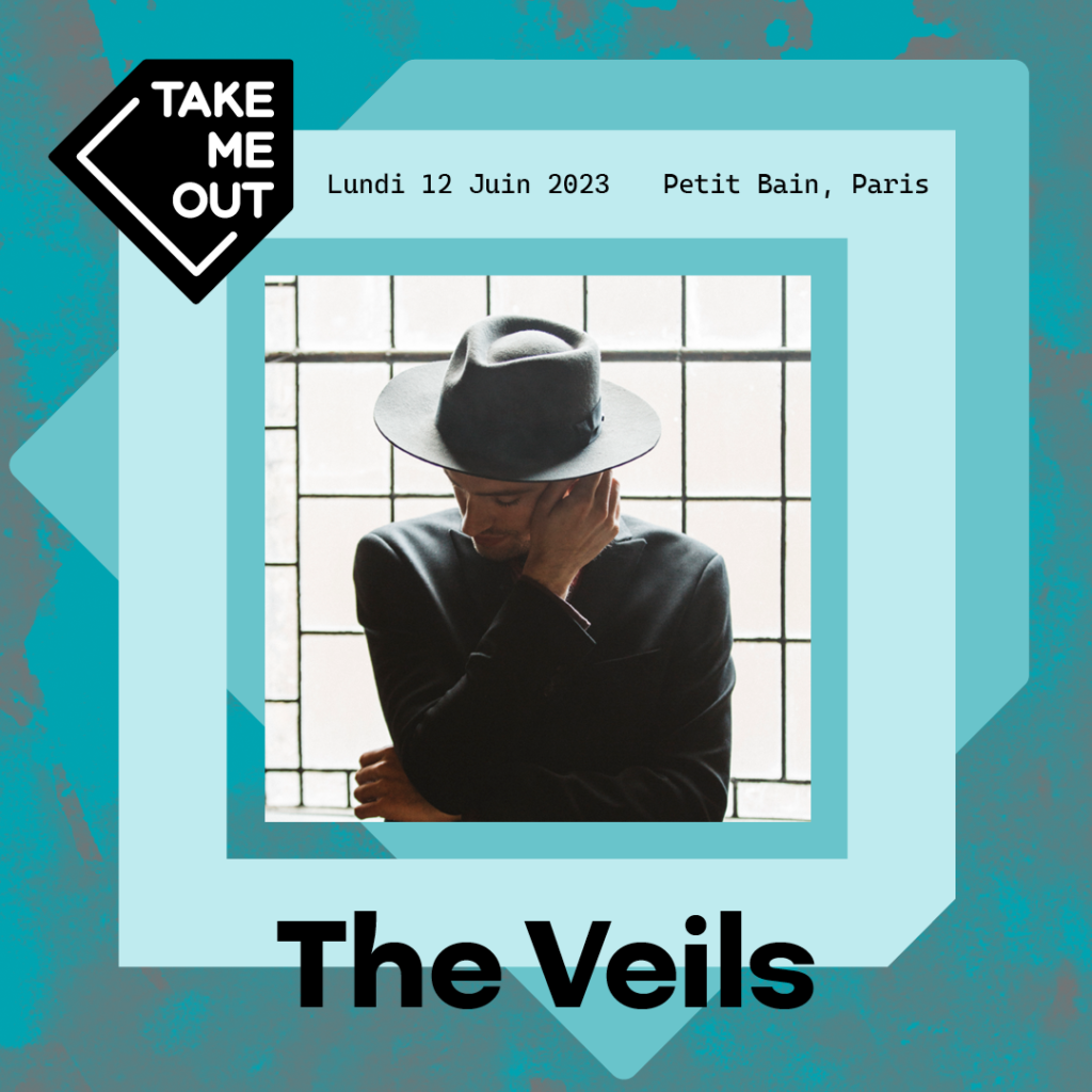 The Veils | Petit Bain – Équipement culturel flottant