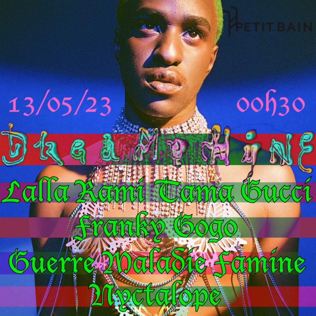 ȡⱹⱸąṂɐƈƕḯɲɛ — Tama Gucci Lalla Rami Franky Gogo Guerre Maladie Famine ...