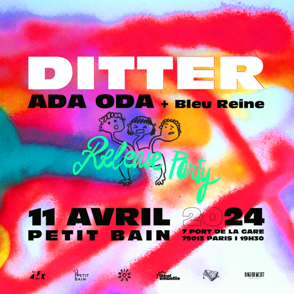 DITTER + ADA ODA | Petit Bain – Équipement culturel flottant