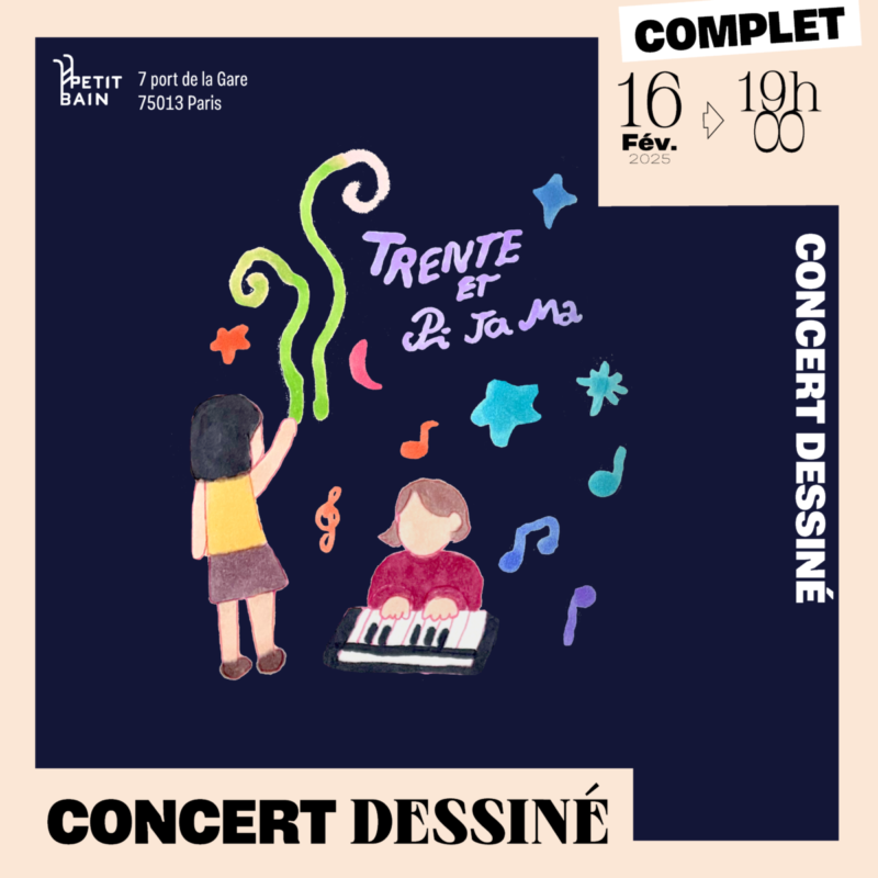 Concerts | Petit Bain – Équipement culturel flottant