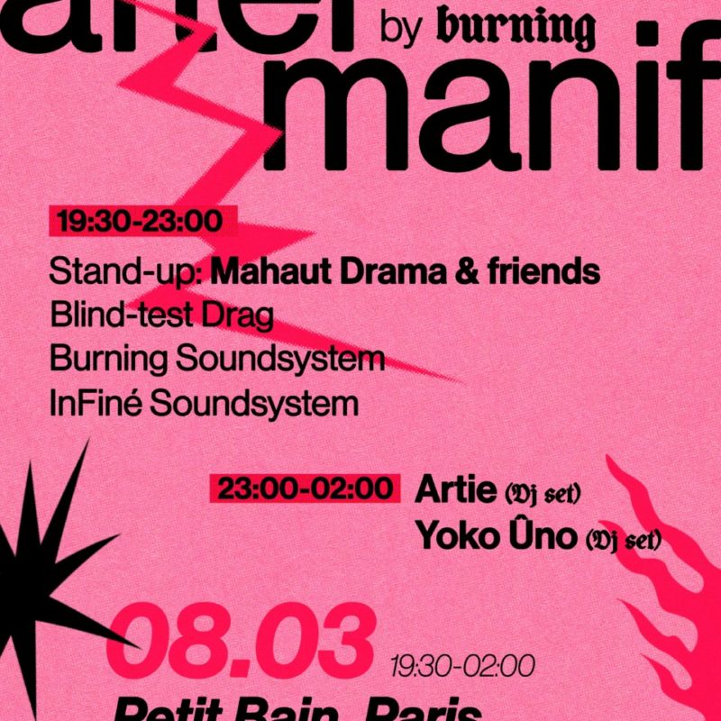 Petit Bain – Équipement culturel flottant